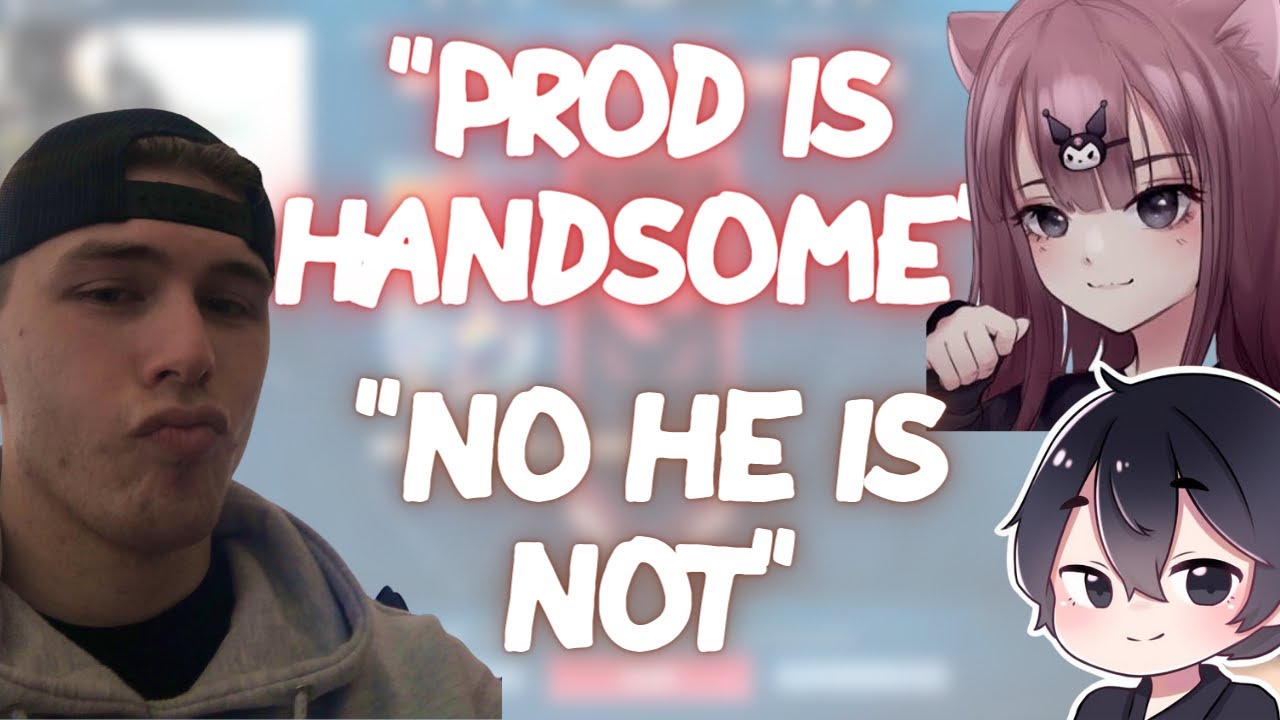 Enoki Think PROD is Handsome - SchrodingerLee - YouTube