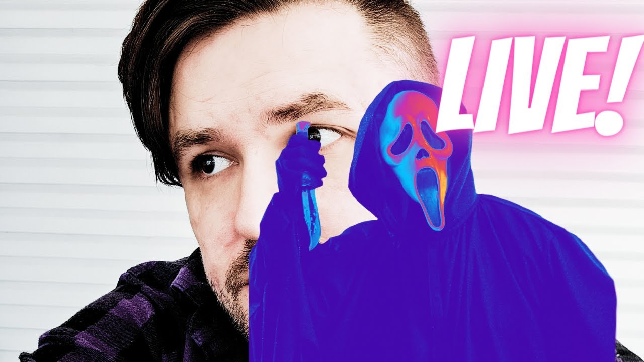 LIVE: The Scream Stream - YouTube