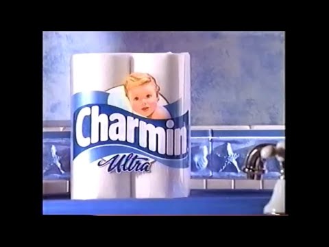 Charmin Ultra Bath Tissue Commercial 1998 a - YouTube