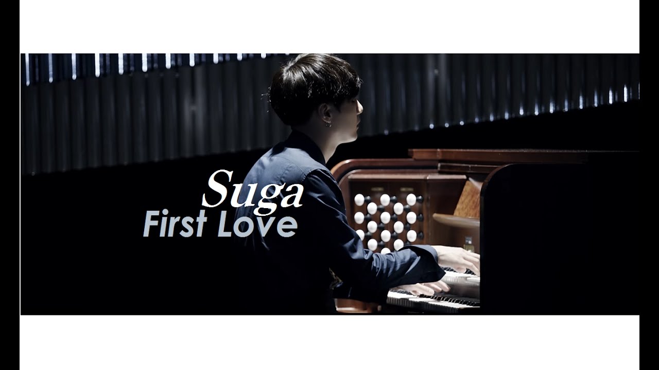 Suga's First Love (FMV) [Eng Lyrics] - YouTube