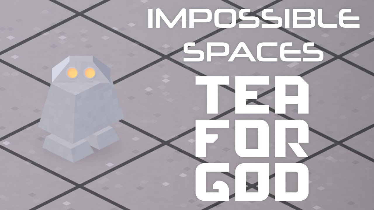 Tea For God - impossible spaces trailer - YouTube