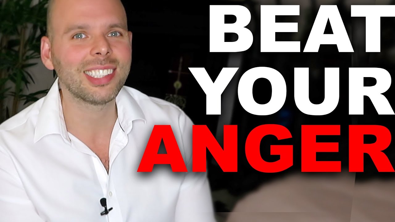 Controlling Anger (Take Action and Reframe your Anger) - YouTube
