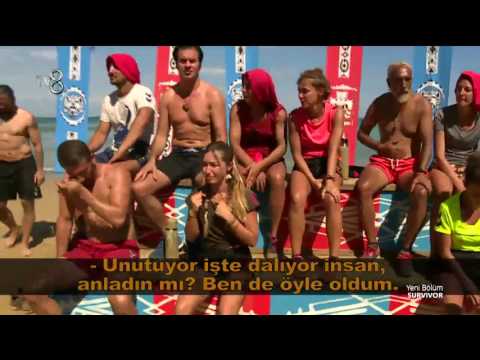 Berna Keklikler kaybedince Sinirden Ağladı | Bölüm 5 | Survivor 2017