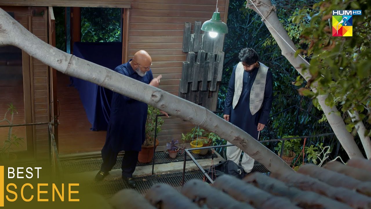 𝐈𝐬𝐡𝐪 𝐌𝐮𝐫𝐬𝐡𝐢𝐝 - Episode 21 - Best Scene 03 - #bilalabbaskhan # ...