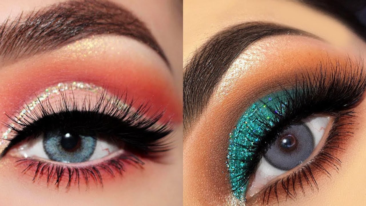14 Melhores Tutoriais de Maquiagem Para os Olhos The Best Eye Makeup ...