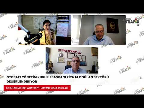 Gizem Öztürk ve İbrahim Aybar  ile Otomotiv Gündemi