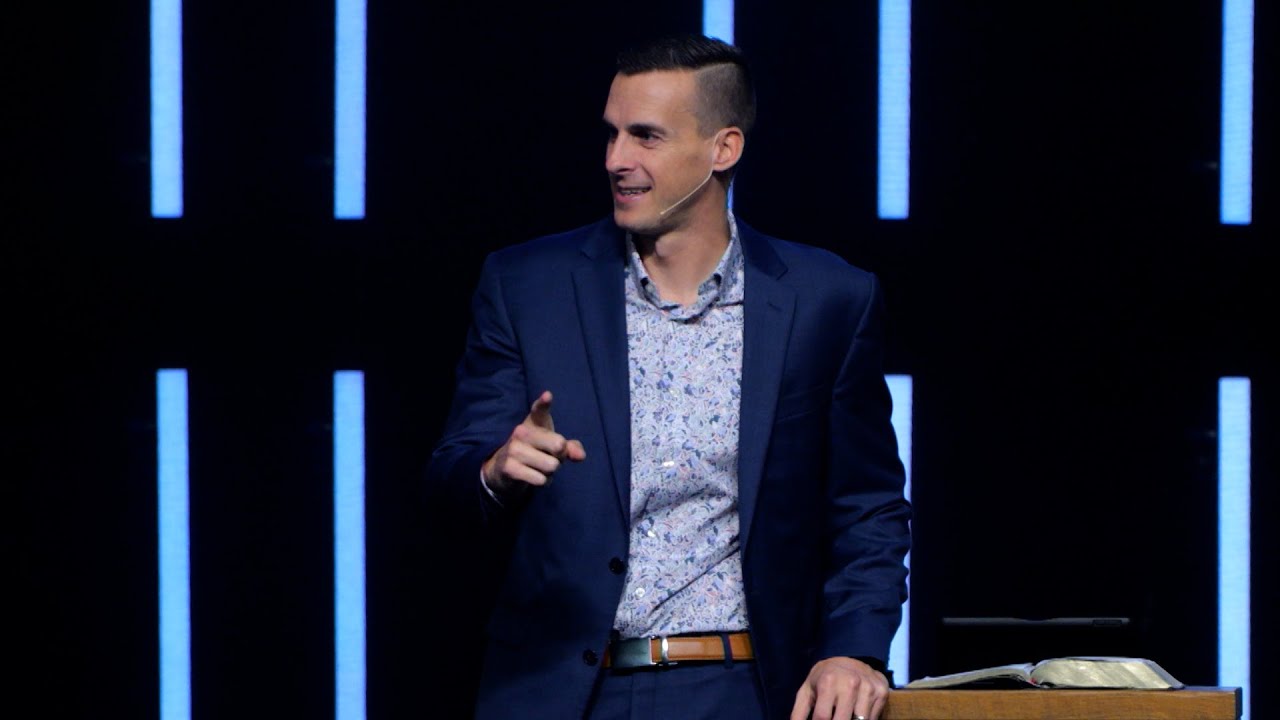 Resurrection Sunday - There's Hope for You! | Jonathan Gray | South ...