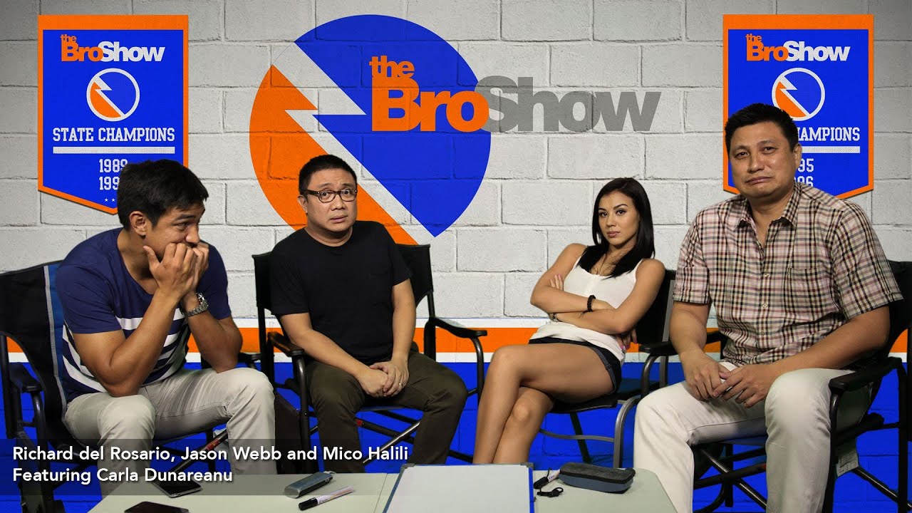 The Bro Show S02E13 - Hanging out with Carla Dunareanu - YouTube