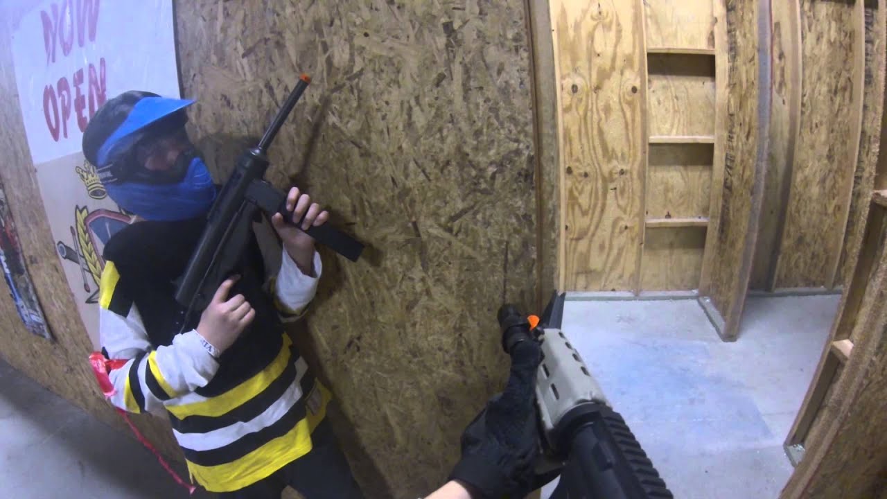 VIP Airsoft - YouTube