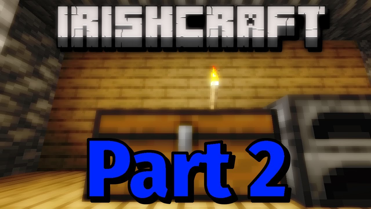 BUILDING A HOUSE IN SILENCE || IrishCraft Part 2 w/@JJs - YouTube