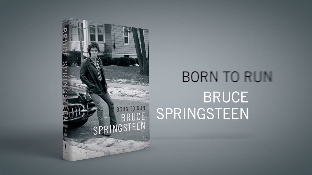 'Born to Run' available now - YouTube
