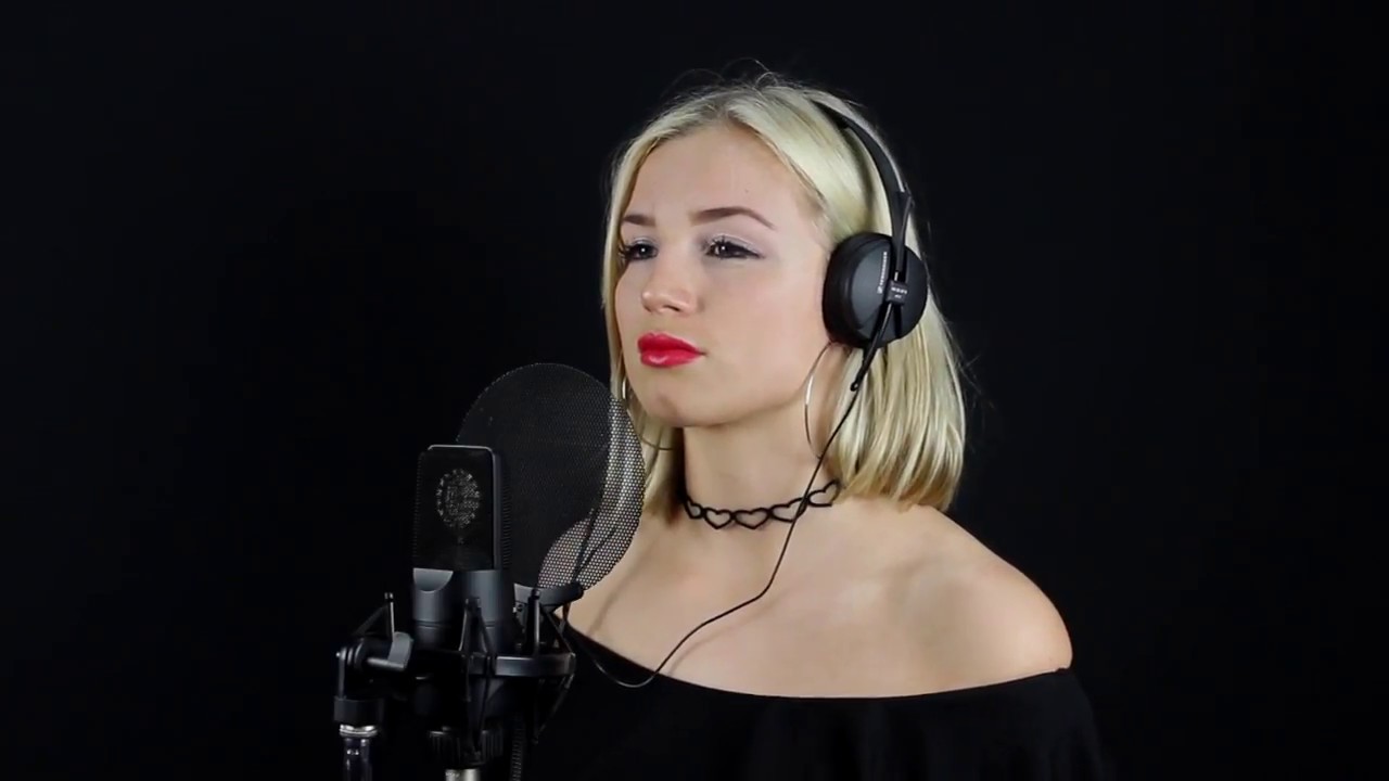 Stay - Rihanna ft. Mikky Ekko (Cover by Tilly Brown) - YouTube