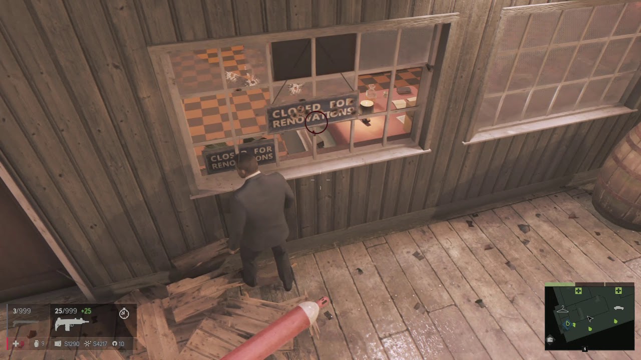 MAFIA 3 BUG / GLITCH - YouTube