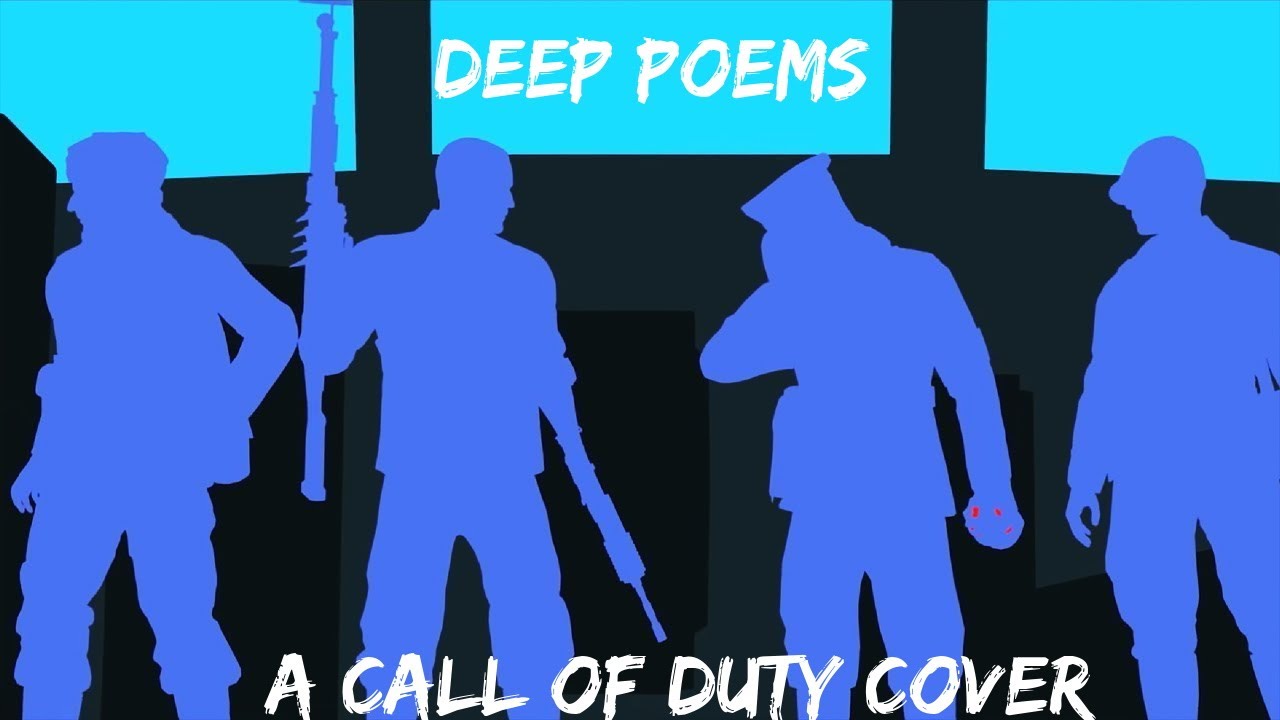 Frenemies (Deep Poems but its a Cod Zombies FNF Cover) - YouTube