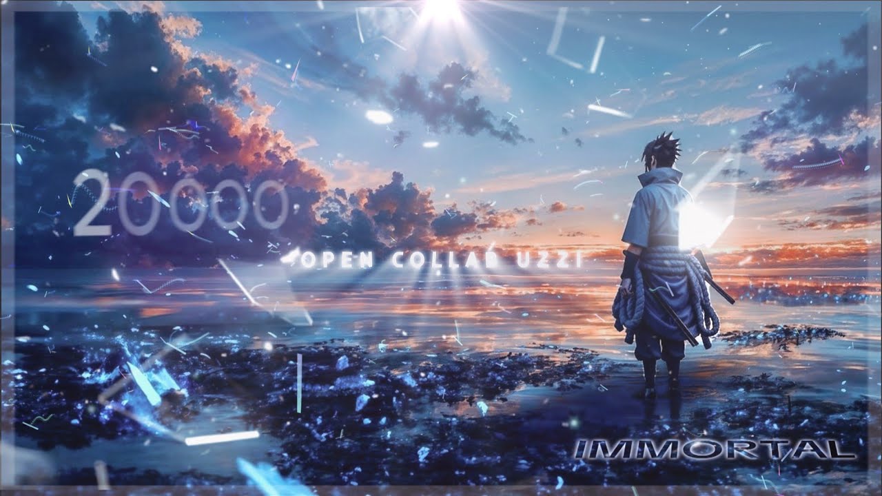 Open Collab 20K @uzziamv - Immortal - capcut [AMV/Edit]4K - YouTube