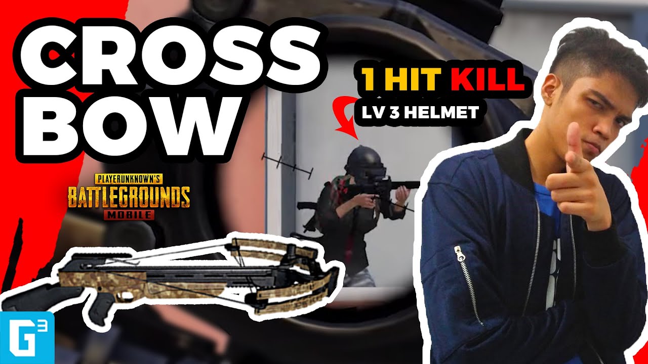 CROSSBOW DAN TIPS UNTUK MENGGUNAKANNYA! - Tips dan Trik | PUBGM ID ...