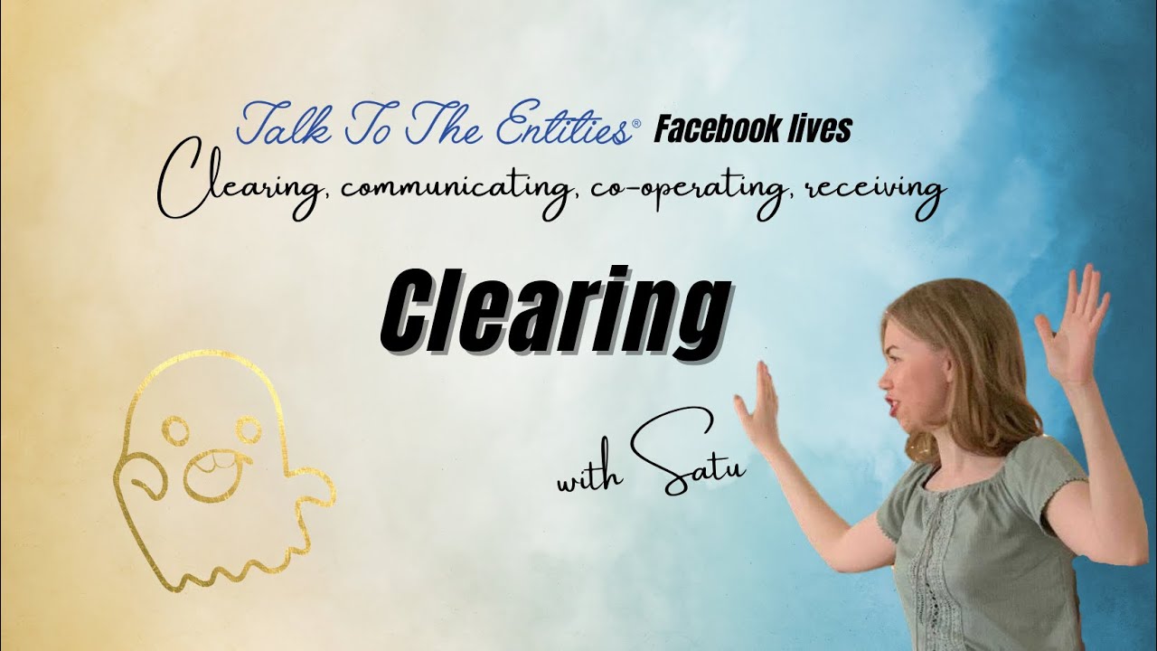 Why, how and when do you need to clear entities? 💡Talk to the Entities ...