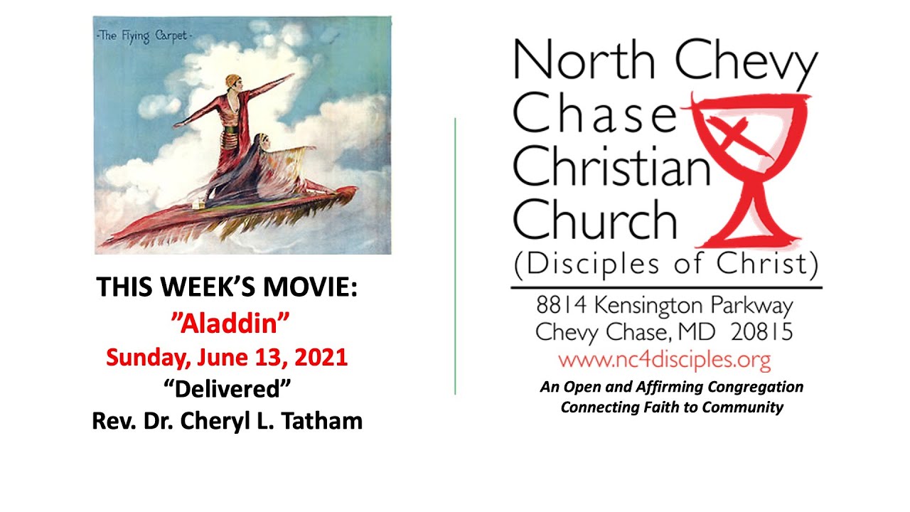 6 13 2021 Worship North Chevy Chase Christian Church - YouTube