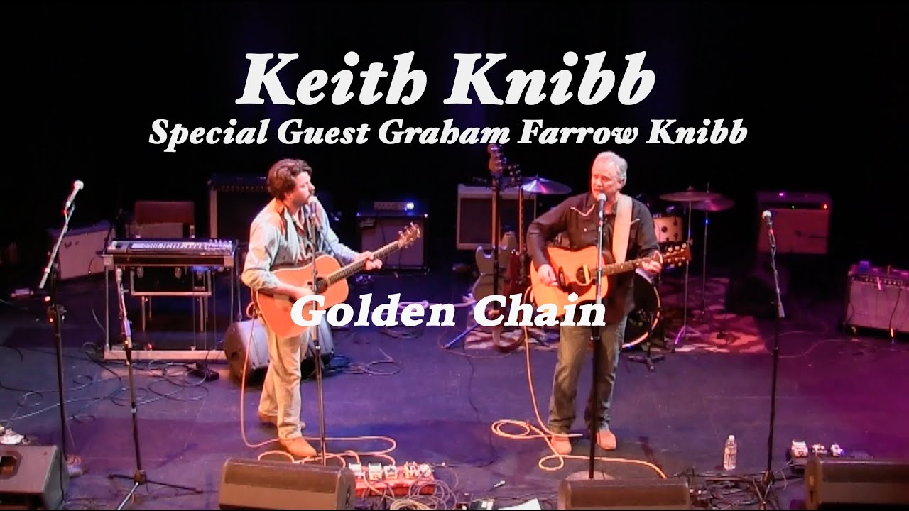 Keith Knibb & Graham Farrow Knibb - Golden Chain - YouTube