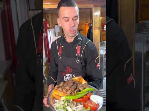 Balkan Köftecisi “Meraklı Köfteci”