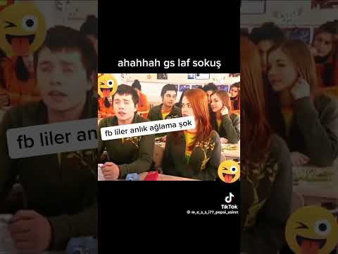 Gs laf sokuş #keşfet #anasayfayadüş #keşfetteyiz #kanalıma #like