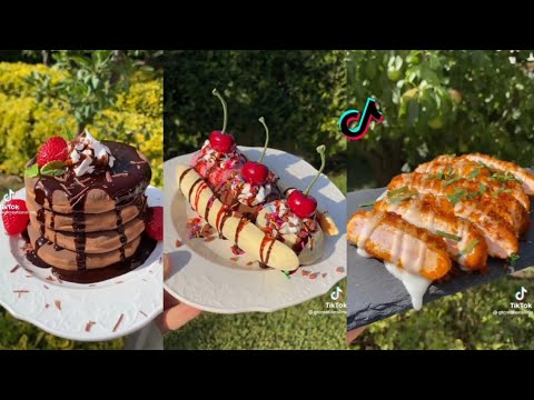 Food or Slime | Slime Tiktok Compilation
