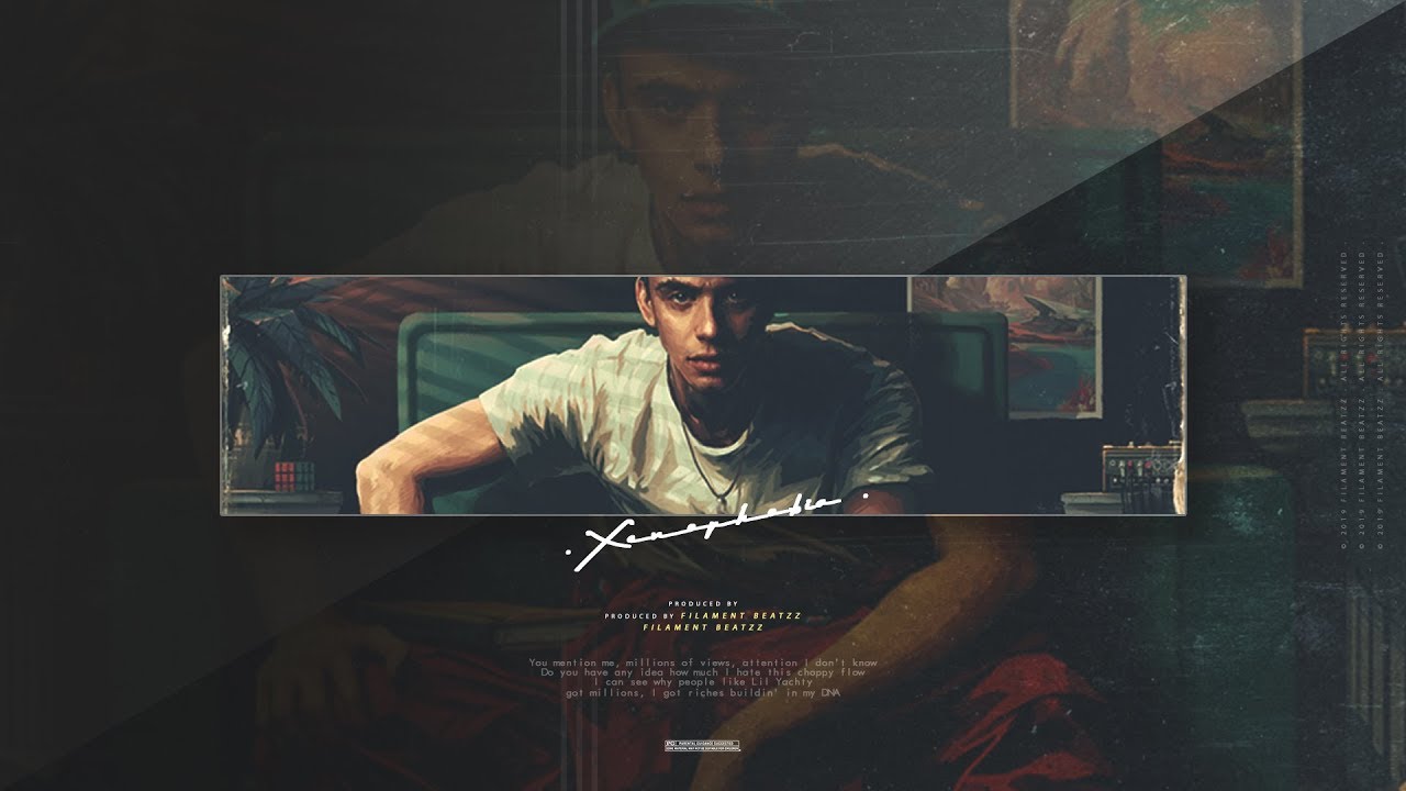 SOLD logic, NF Type Beat ~ Xenophobia • Prod. Filament Beatzz - YouTube