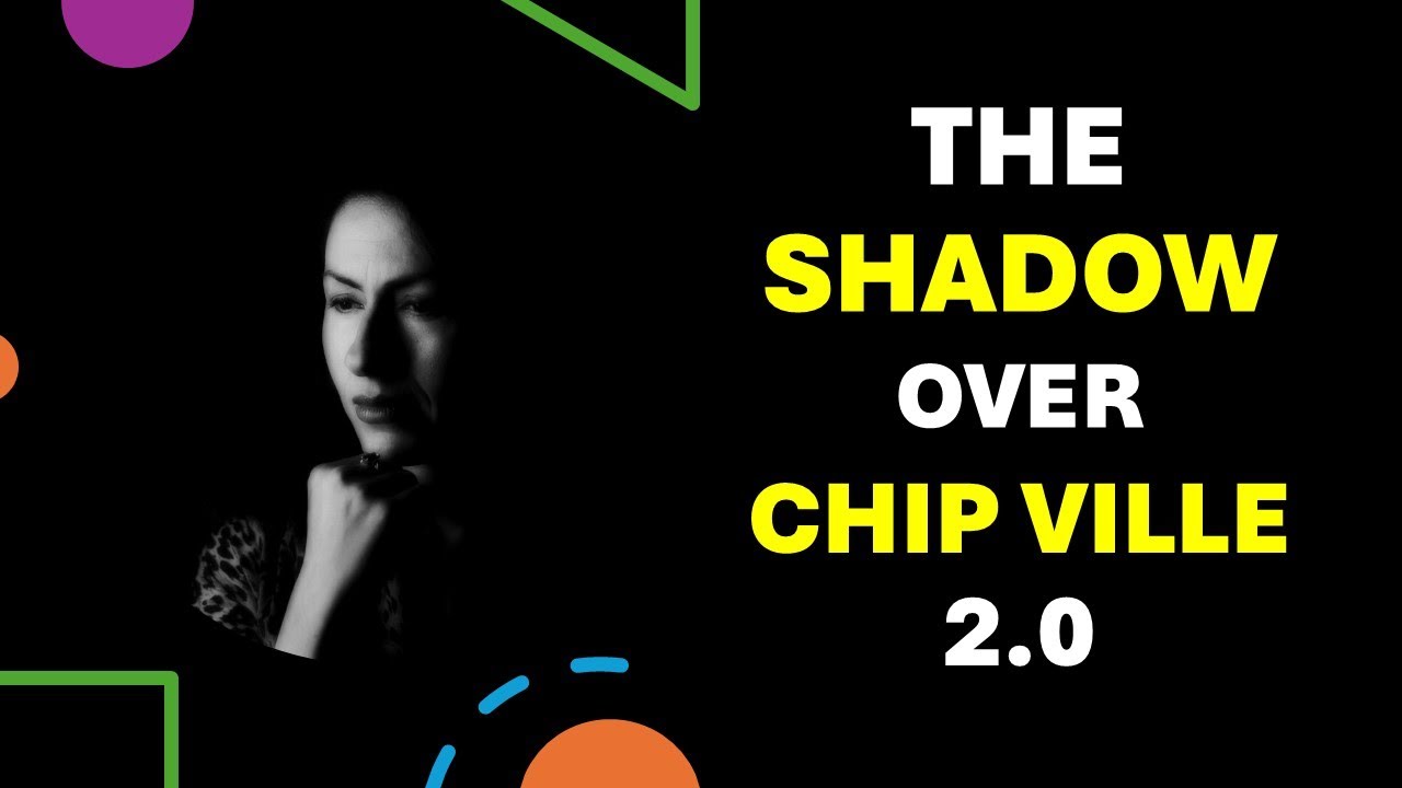The Shadow Over Chip Ville 2.0. (A Weird Tale in homage to Lovercraft's ...