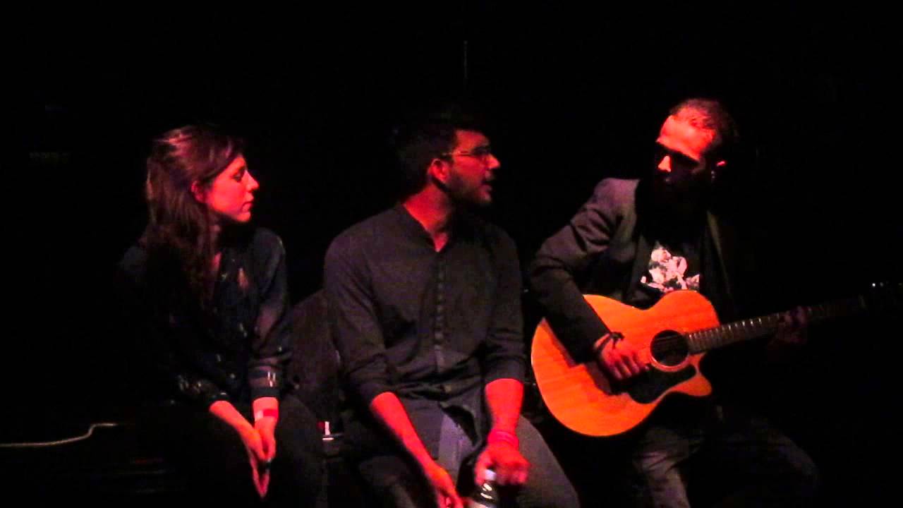 Florian B. Concert au Bus Palladium 11 juillet 2015 Fuckin'Dream - YouTube