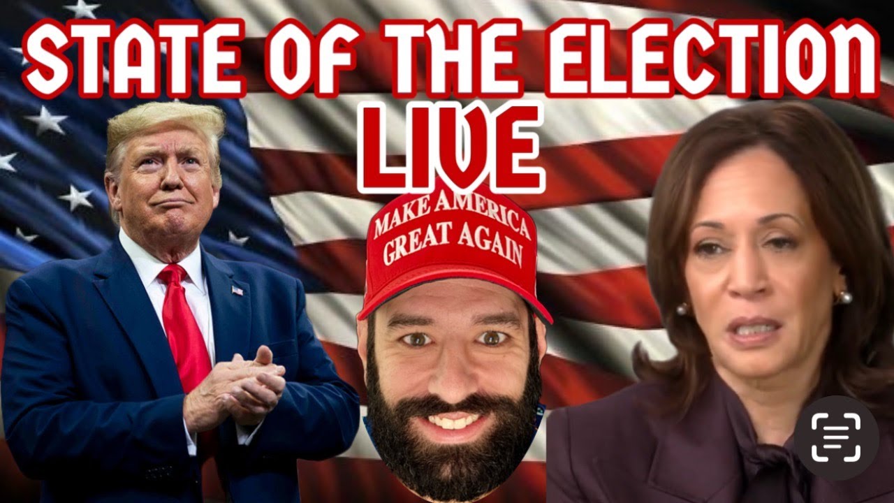 STATE OF THE ELECTION - YouTube