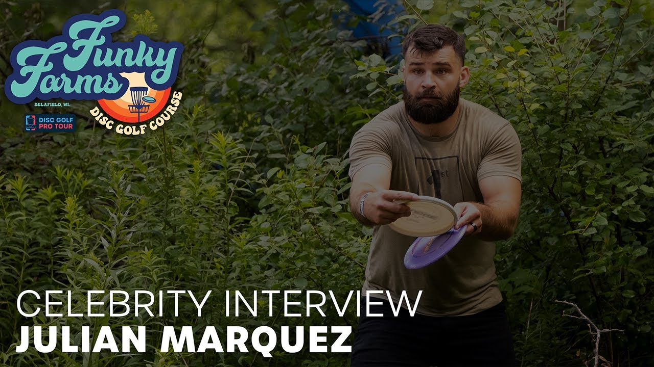 Funky Farms Celebrity Skins - Julian Marquez Interview - YouTube