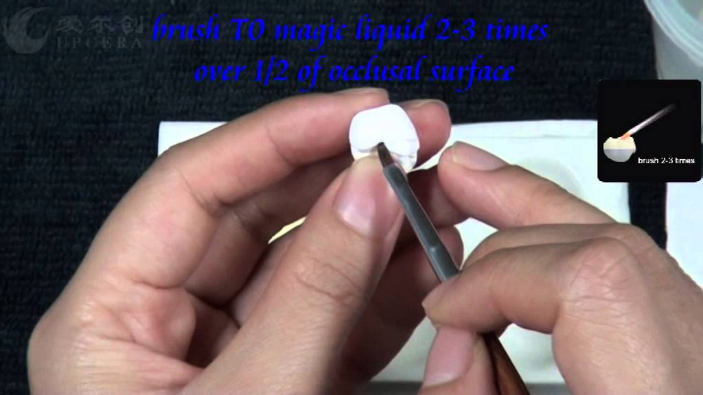 TO Magic liquid use demo - YouTube