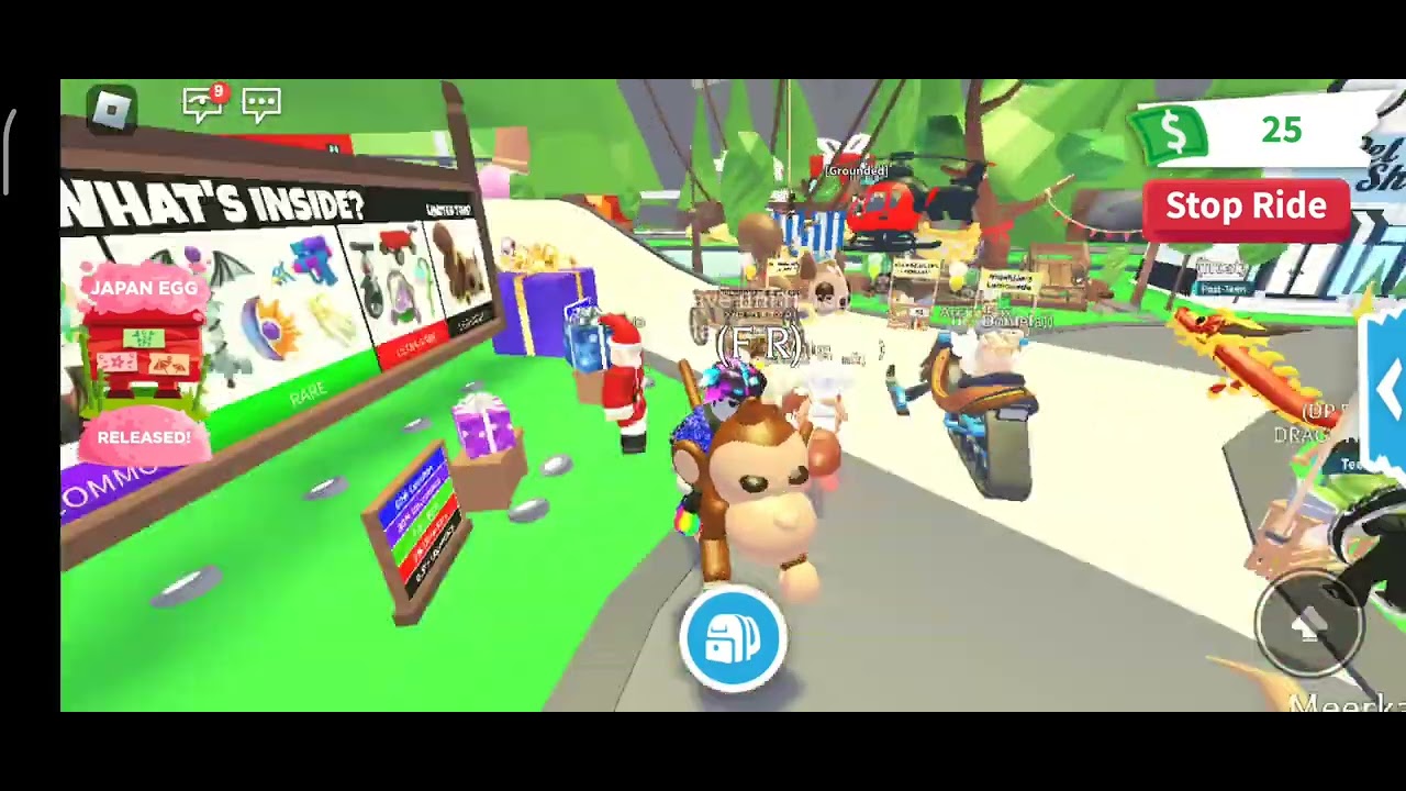 Je trade mon red panda nfr !!😱 - YouTube