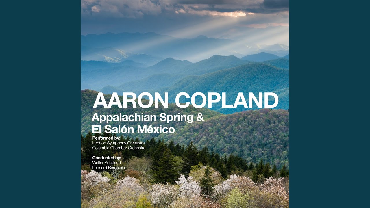 Appalachian Spring - YouTube