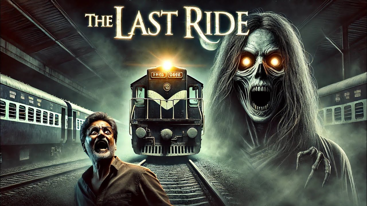 The Last Ride | A Terrifying Horror Story in Hindi | Horror Story 2024 ...