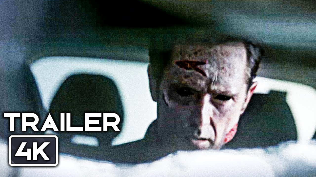 SLEEPWALKER Official Trailer (2026) Hayden Panettiere, Horror Movie HD - YouTube