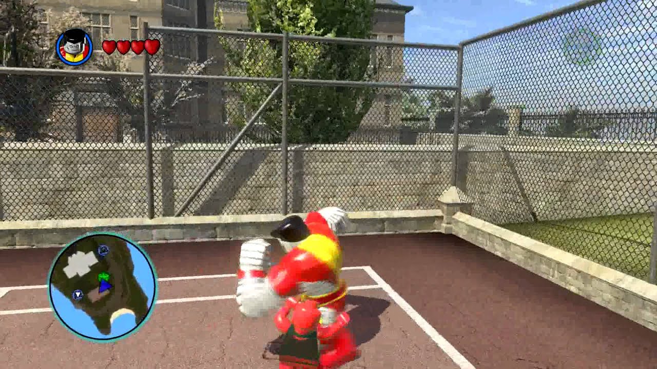 LEGO MARVEL Super Heroes - Colossus Kills Doombot (1080p) - YouTube