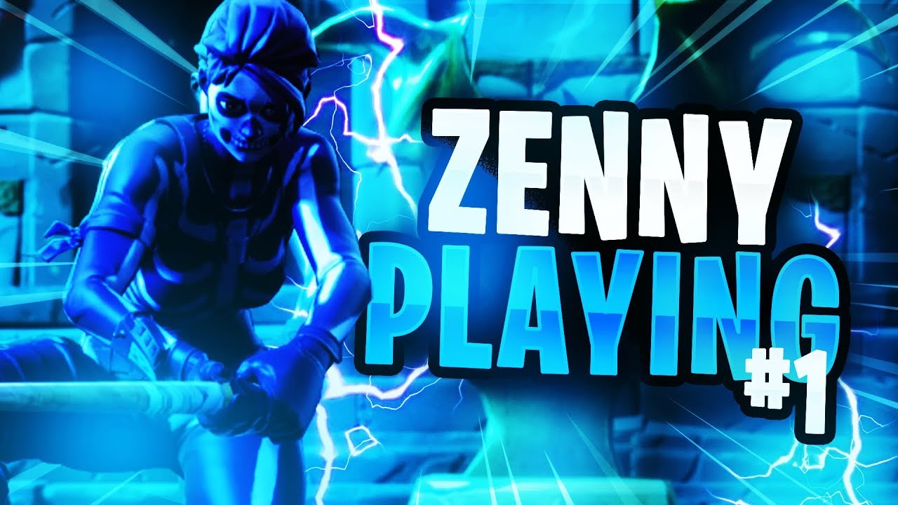 Zenny Playing #1 (High RSMB) - YouTube