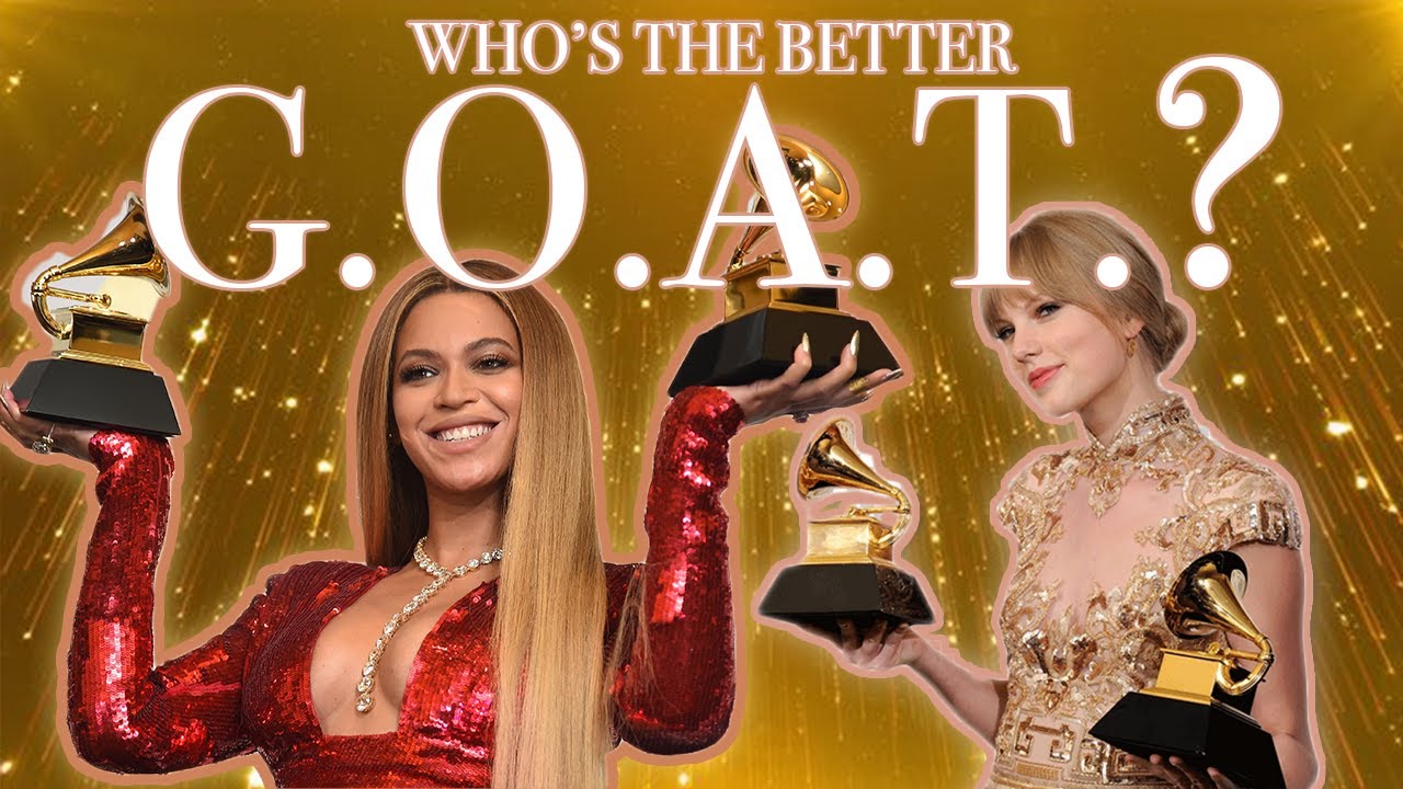 Taylor Swift Vs Beyonce - YouTube