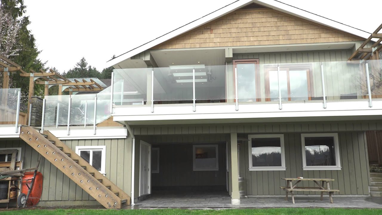 WATER VIEW! For Sale: 664 Ioco rd. Port Moody - YouTube