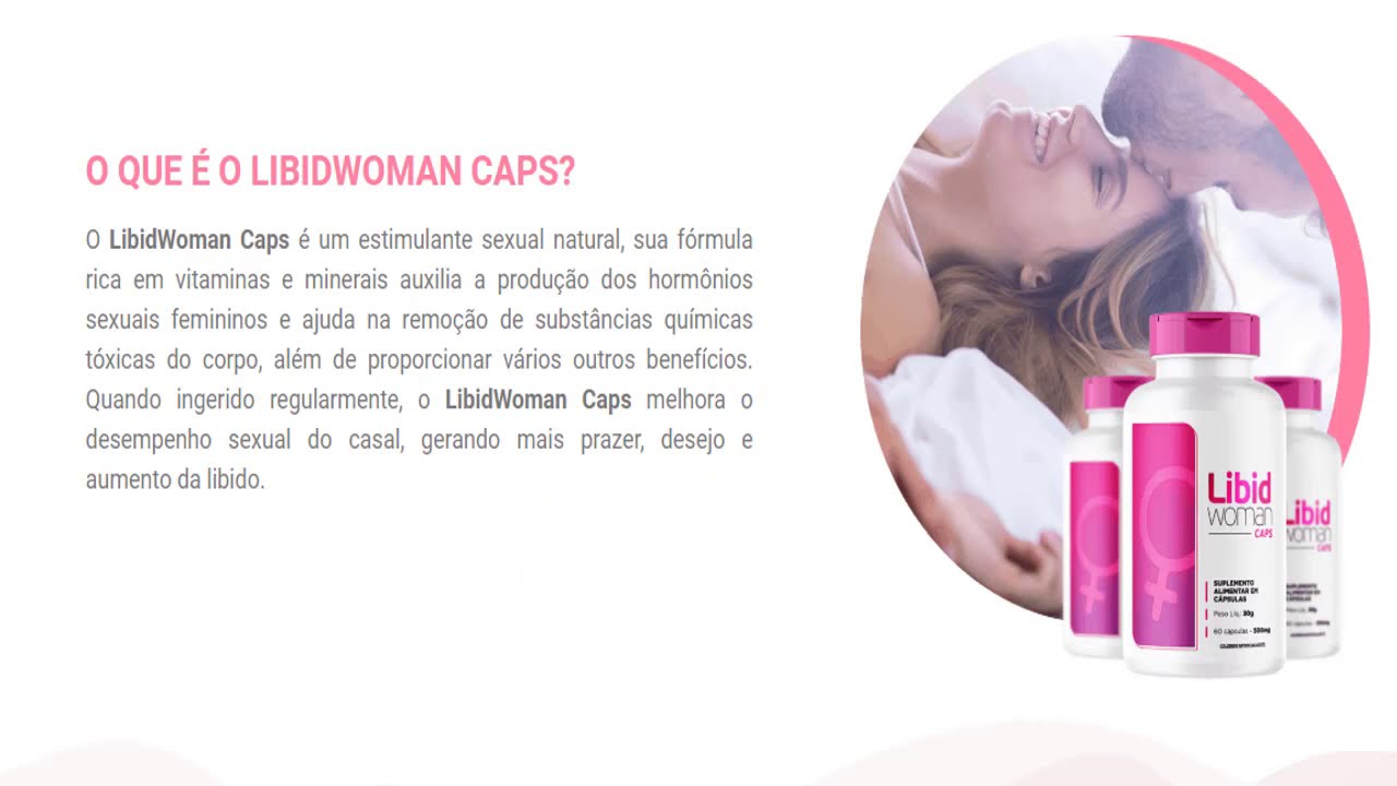 LibidWoman Caps - libidwoman caps funciona? libidwoman caps para ...