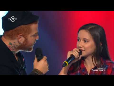 Gökhan Ve Aleyna Şakacı - Yalan | O Ses Türkiye