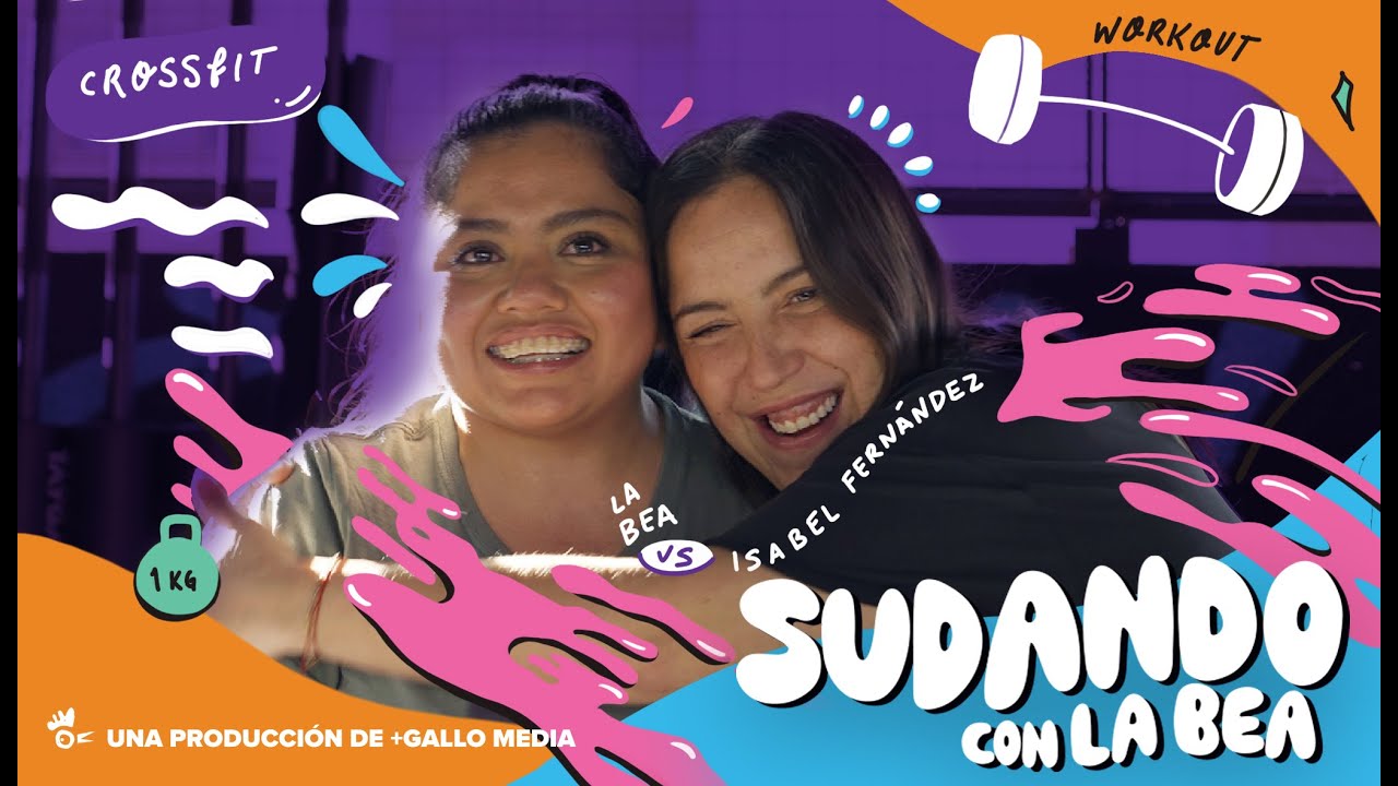 EP 7 La Bea | Isabel Fernández #LaBea #SudandoConLaBea #standupcomedy ...