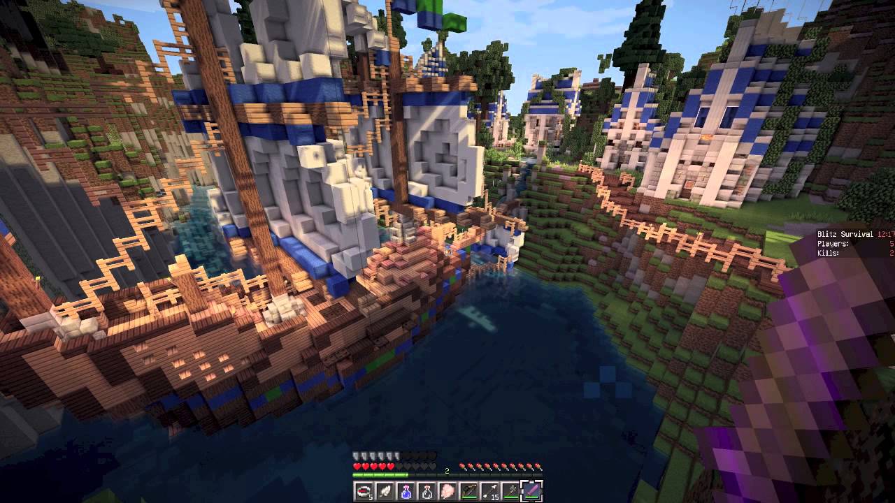 Hypixel Serveur : -mc.hypixel.net, rejoind nous vite ! - YouTube