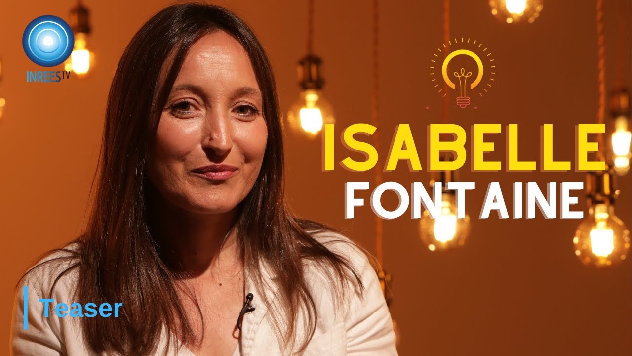 Isabelle Fontaine, auteure spécialisée dans l'intuition ...