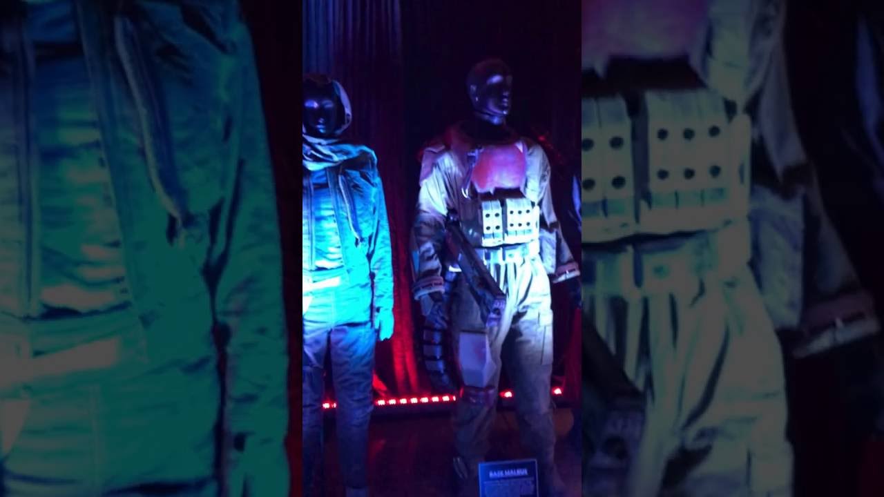 Skywalker Ranch Tour - My Skywalker Ranch Visit - YouTube