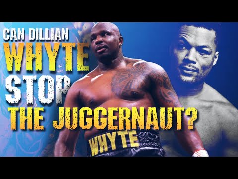 THE RELAY: Johnson vs Ramadan, Whyte vs Joyce on route? Caterrall ...
