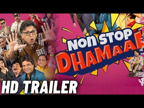 Non Stop Dhamaal Trailer | Out Soon | Non Stop Dhamaal trailer | Non ...