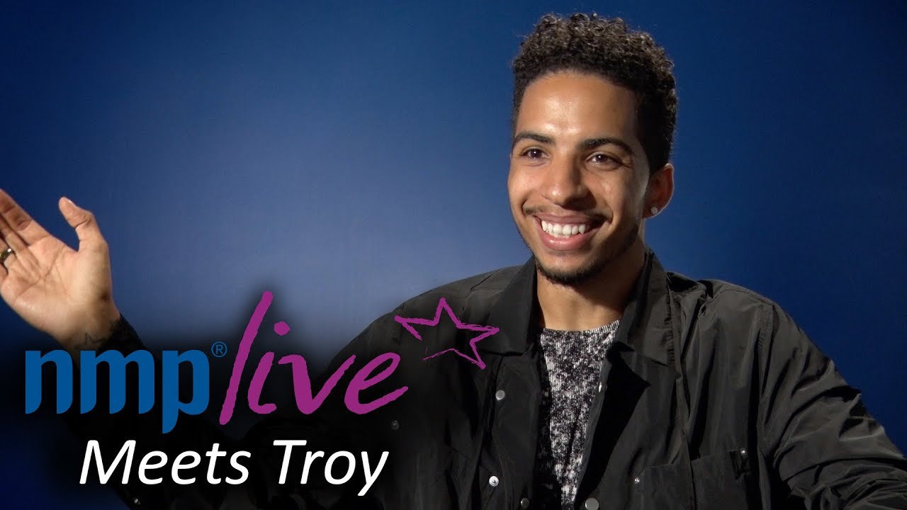 NMP Live Meets Troy | Exclusive Interview