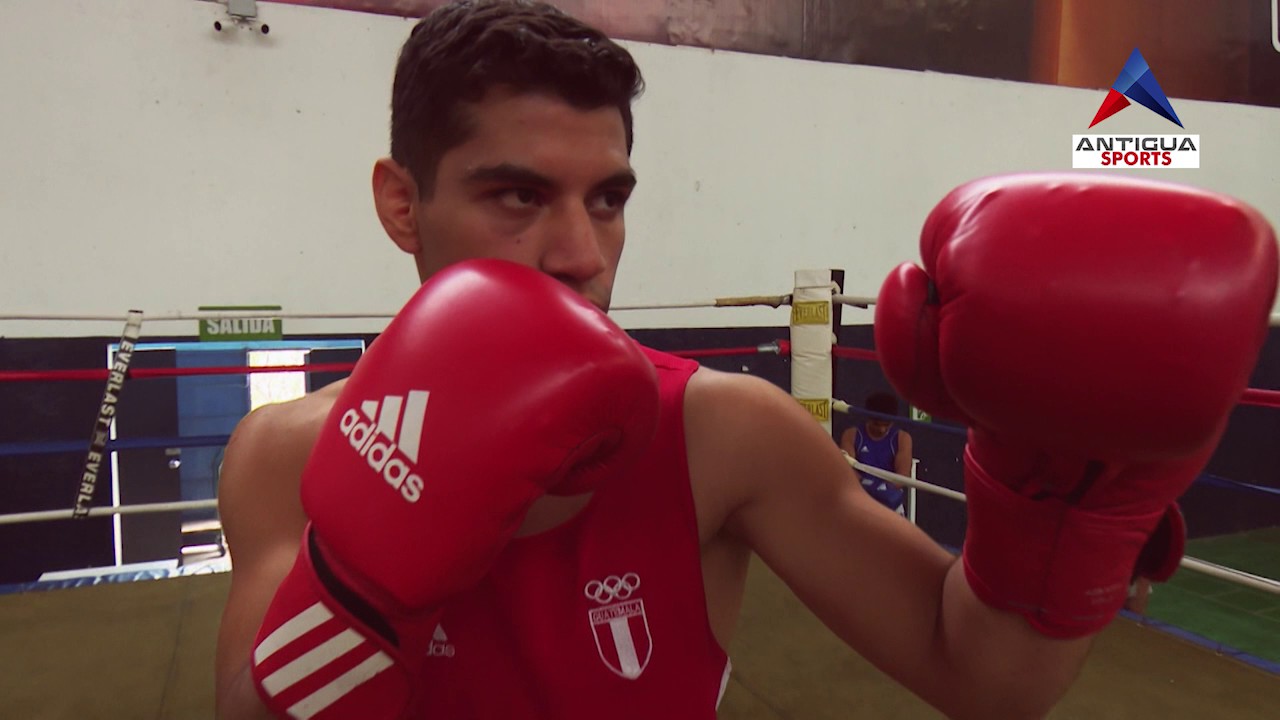 Lester Martínez y Michael Tello, nuestros representantes en el Mundial ...